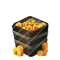 PixelMine | Gold Coin Icons | BuiltByBit (MC-Market)