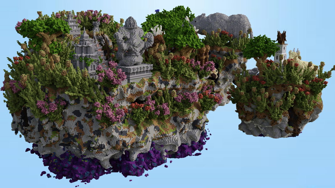 Essence of Life Spawn | BuiltByBit (MC-Market)