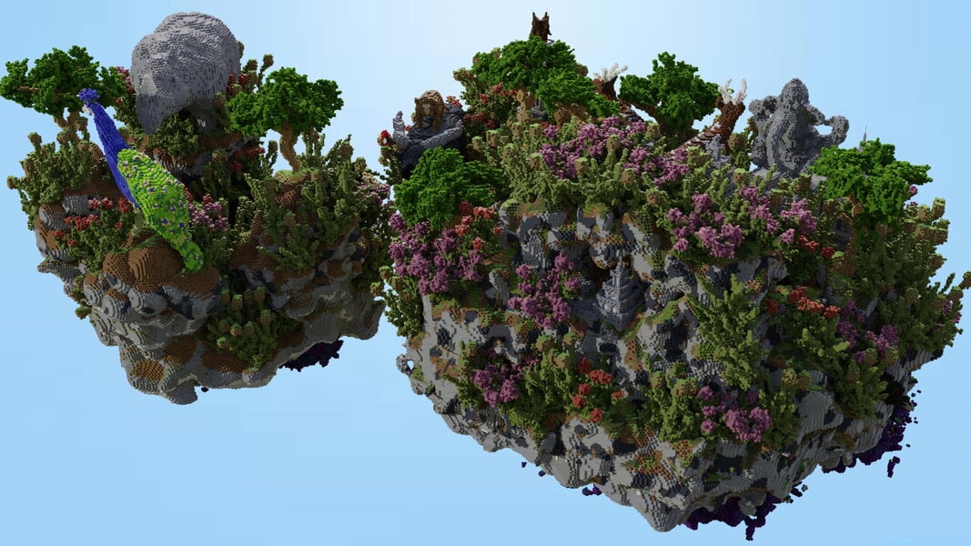 Essence of Life Spawn | BuiltByBit (MC-Market)