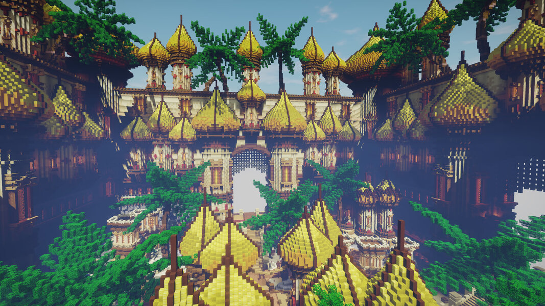 Factions Spawn - Royal - 300x300 | BuiltByBit