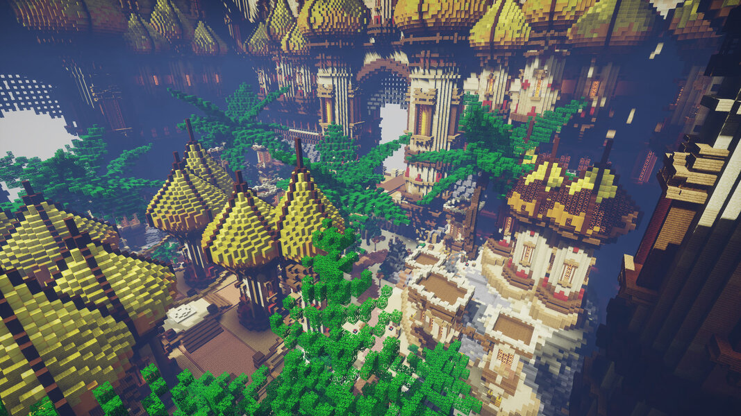 Factions Spawn - Royal - 300x300 | BuiltByBit