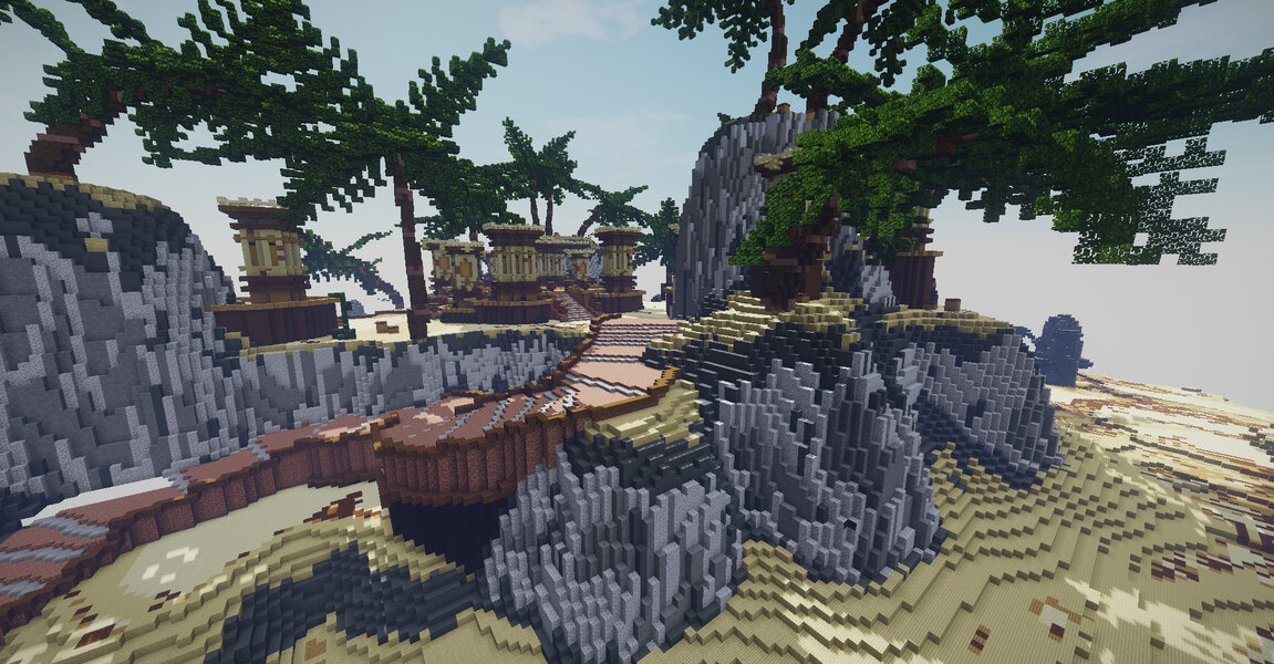 Factions Spawn - Royal - 300x300 | BuiltByBit