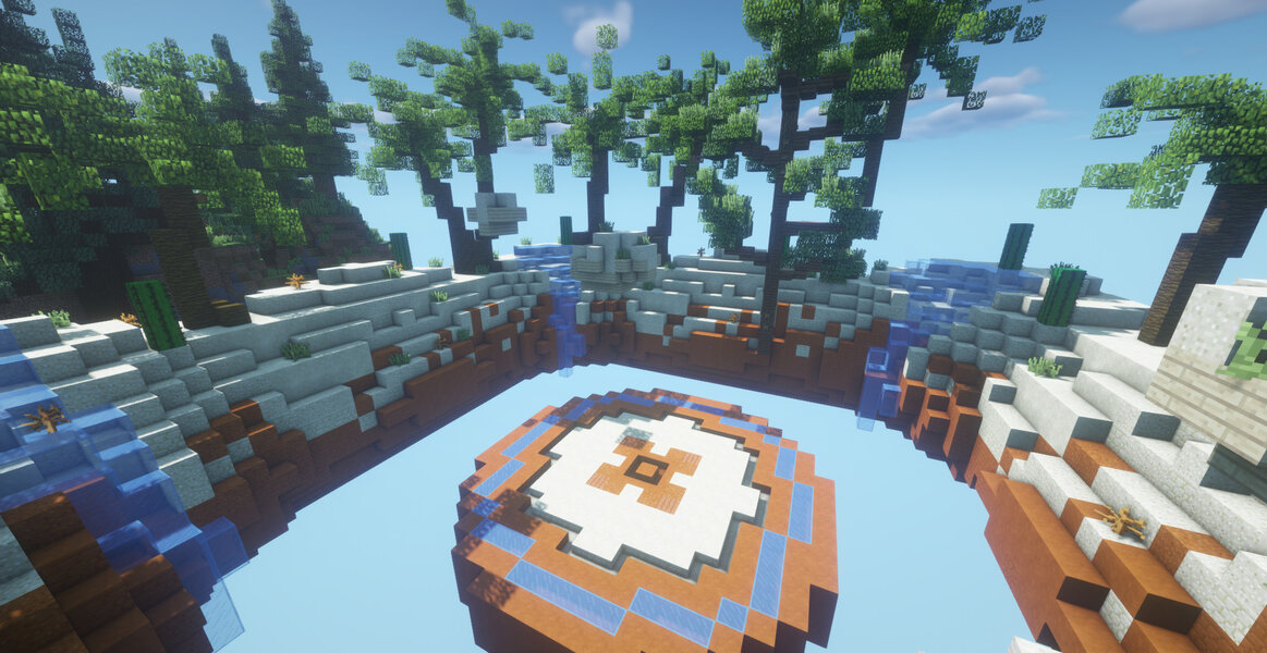 9x Sumo Arenas - Practice Map pack | BuiltByBit (MC-Market)