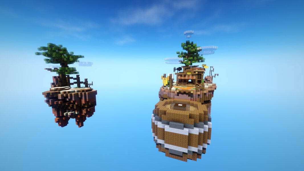 BedWars - Map Pack - 2 maps | BuiltByBit (MC-Market)