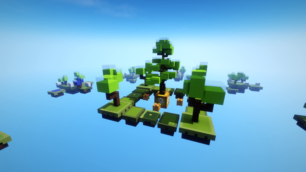 BedWars - Map Pack - 2 maps | BuiltByBit (MC-Market)