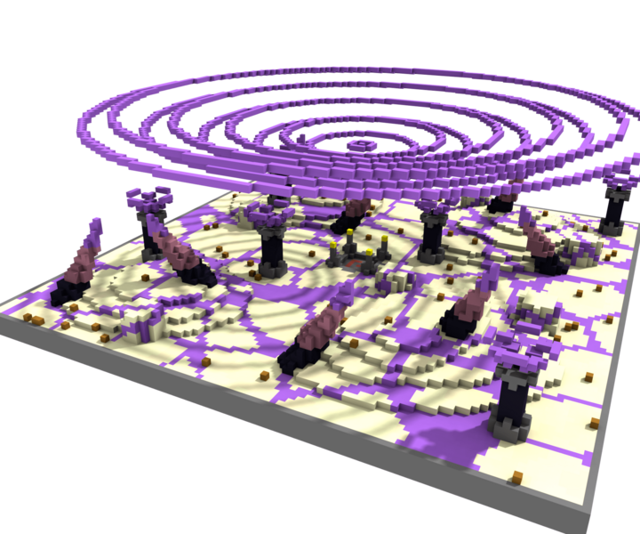 Purple End KOTH | BuiltByBit (MC-Market)
