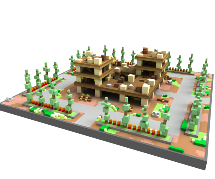 20 KOTH Arena Bundle | BuiltByBit (MC-Market)