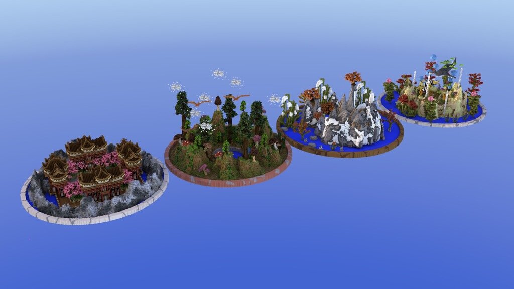 17 Sumo Map Pack | BuiltByBit (MC-Market)