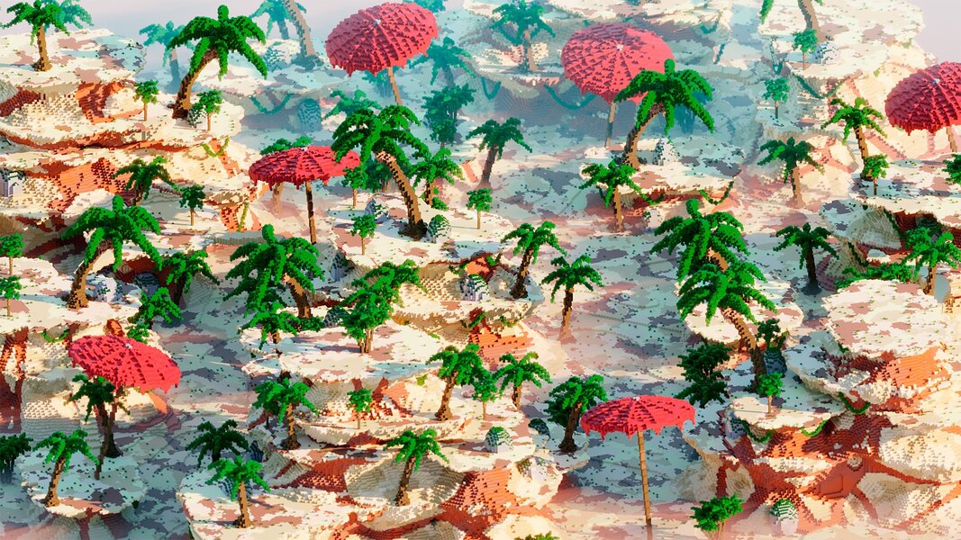 WAR-ZONE - Desert Hills - 600x600 | BuiltByBit