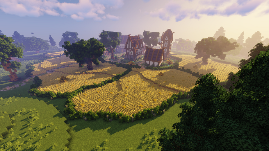 FACTIONS SPAWN - WarZone - 768x768 | BuiltByBit