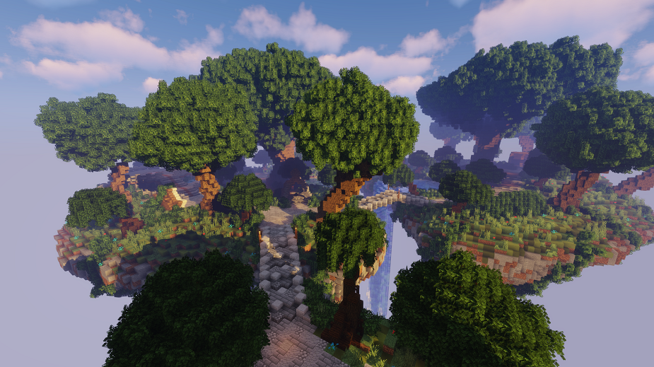 SKYBLOCK - Sky Spawn - 150x200 | BuiltByBit