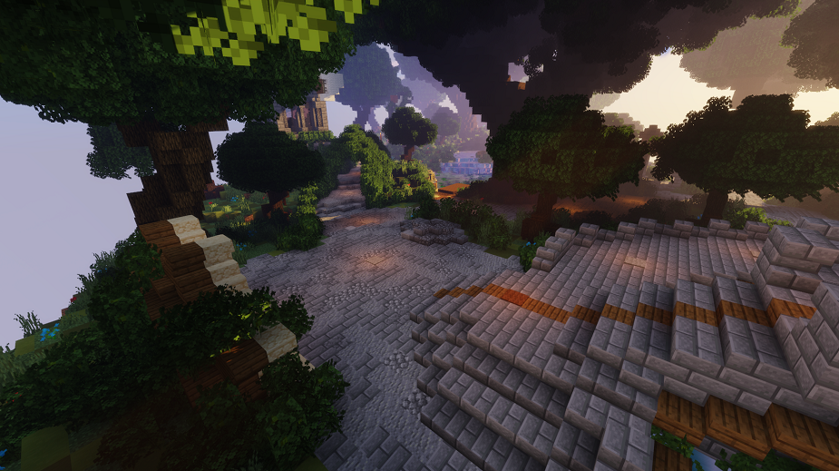 SKYBLOCK - Sky Spawn - 150x200 | BuiltByBit