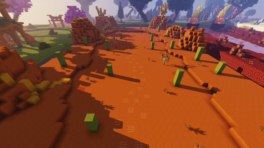 PRACTICE PACK - 20 Arenas | BuiltByBit