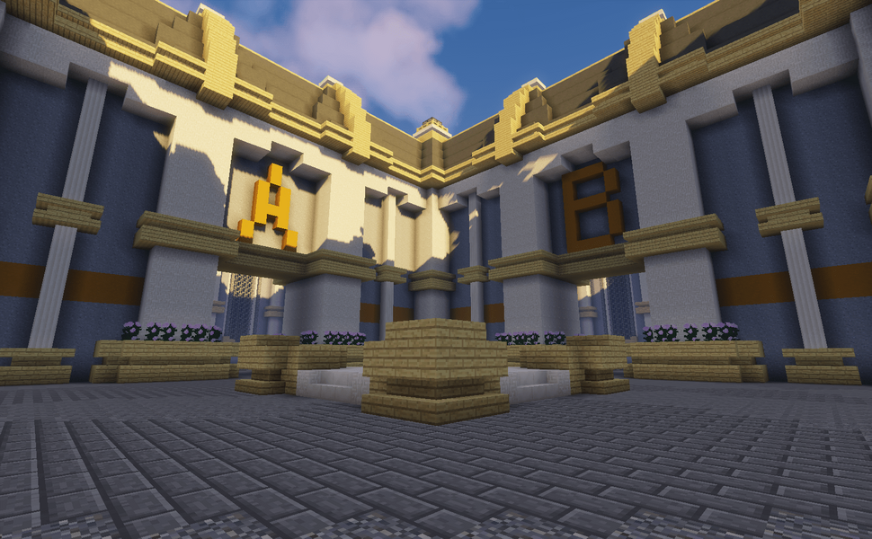 Modern Prison Spawn | BuiltByBit