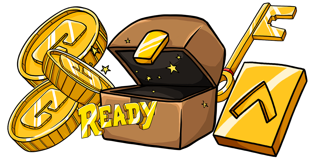 8 Hand-Drawn Icons Starter Pack - Chests | BuiltByBit