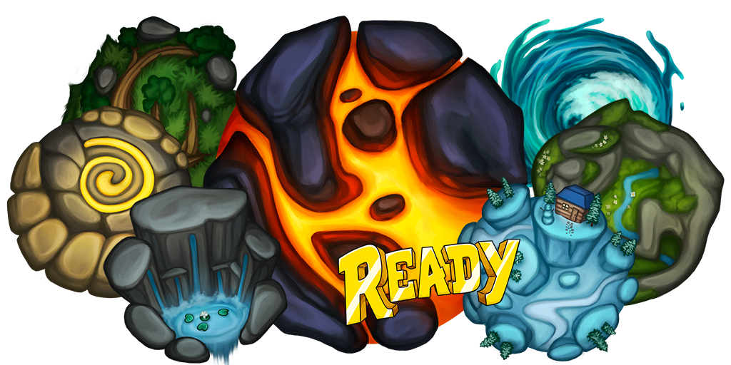 Realm Planet Icon Pack | BuiltByBit