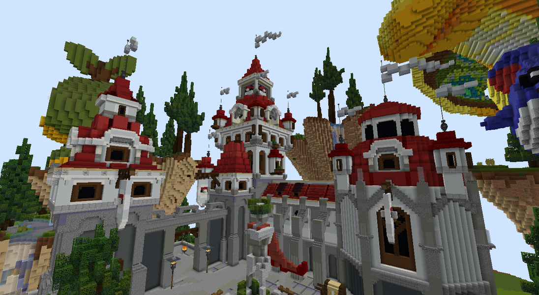 Pixelmon Spawn | BuiltByBit