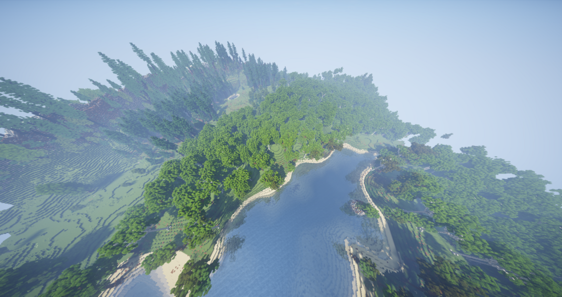 High Quality MMORPG Map Custom terra | BuiltByBit (MC-Market)
