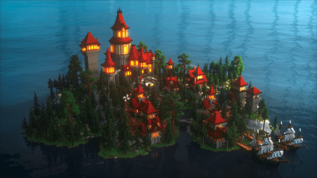 Grand Red Kingdom Hub | BuiltByBit