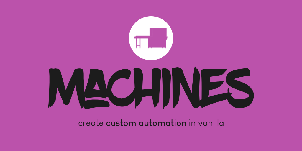 Machines | BuiltByBit (MC-Market)