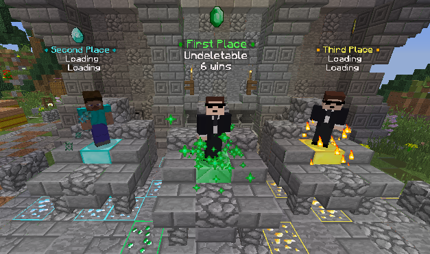 UHC Setup | Flame | BuiltByBit (MC-Market)