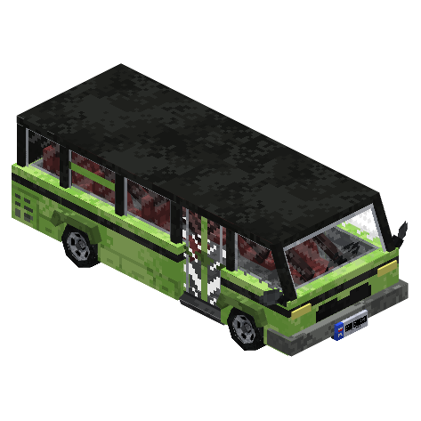 Bus | BuiltByBit (MC-Market)