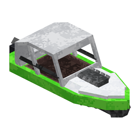 Boat | BuiltByBit (MC-Market)