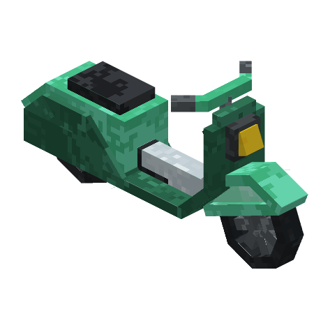 Scooter | BuiltByBit (MC-Market)