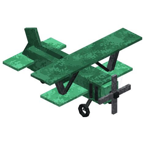 Plane 1 | BuiltByBit (MC-Market)