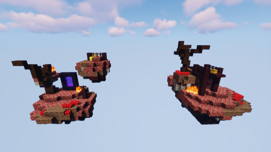 PACK - 25x Skyblock starting islands | BuiltByBit