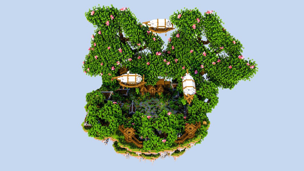 Lobby | Spring Lobby | BuiltByBit (MC-Market)