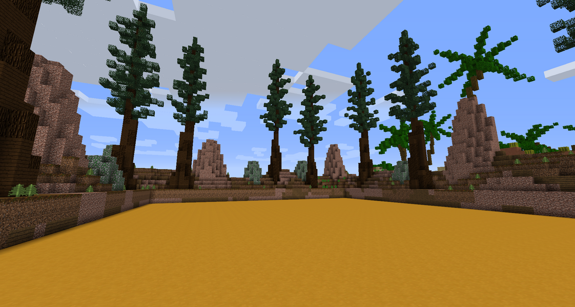 10 Minigames Arena Pack | BuiltByBit (MC-Market)