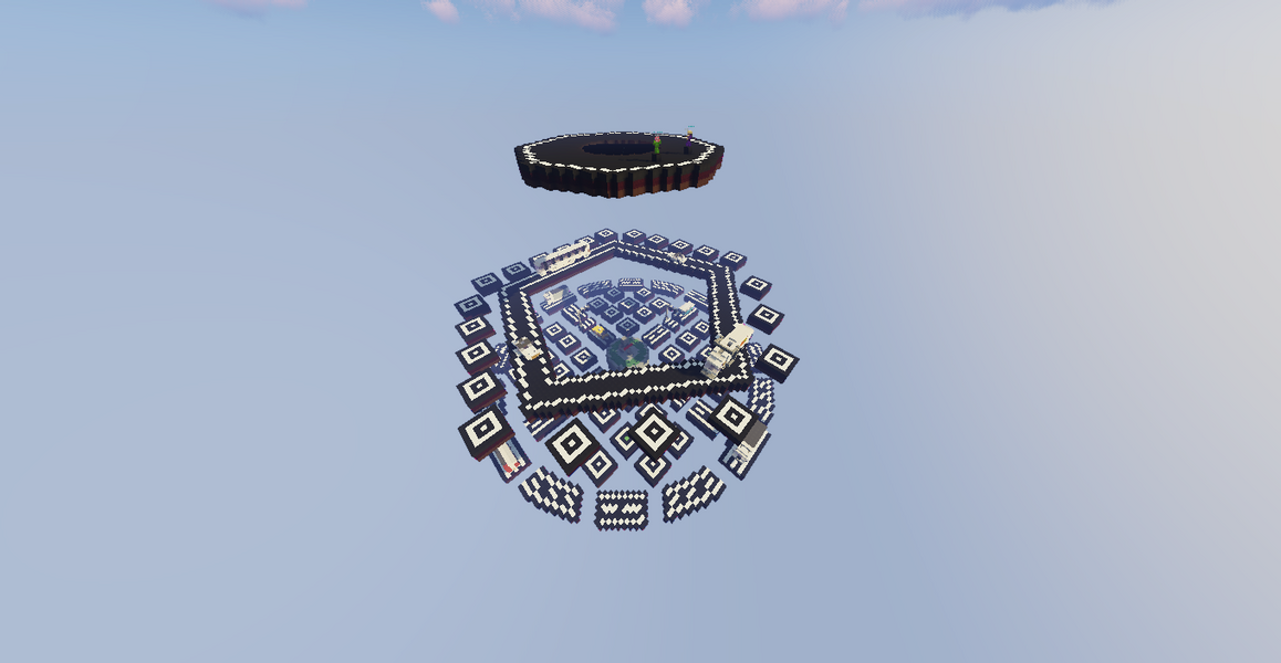 Classic KnockBackFFA Setup - EN/ES | BuiltByBit (MC-Market)