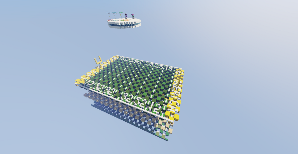 Classic KnockBackFFA Setup - EN/ES | BuiltByBit (MC-Market)