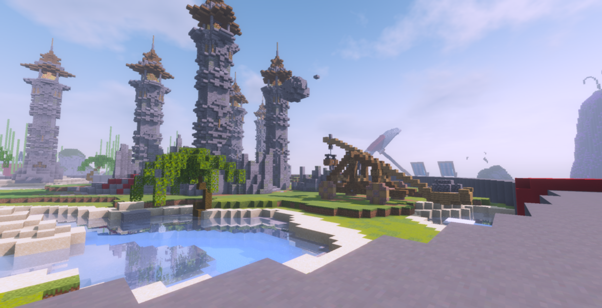 KOTH Sieged 173x173 | BuiltByBit (MC-Market)